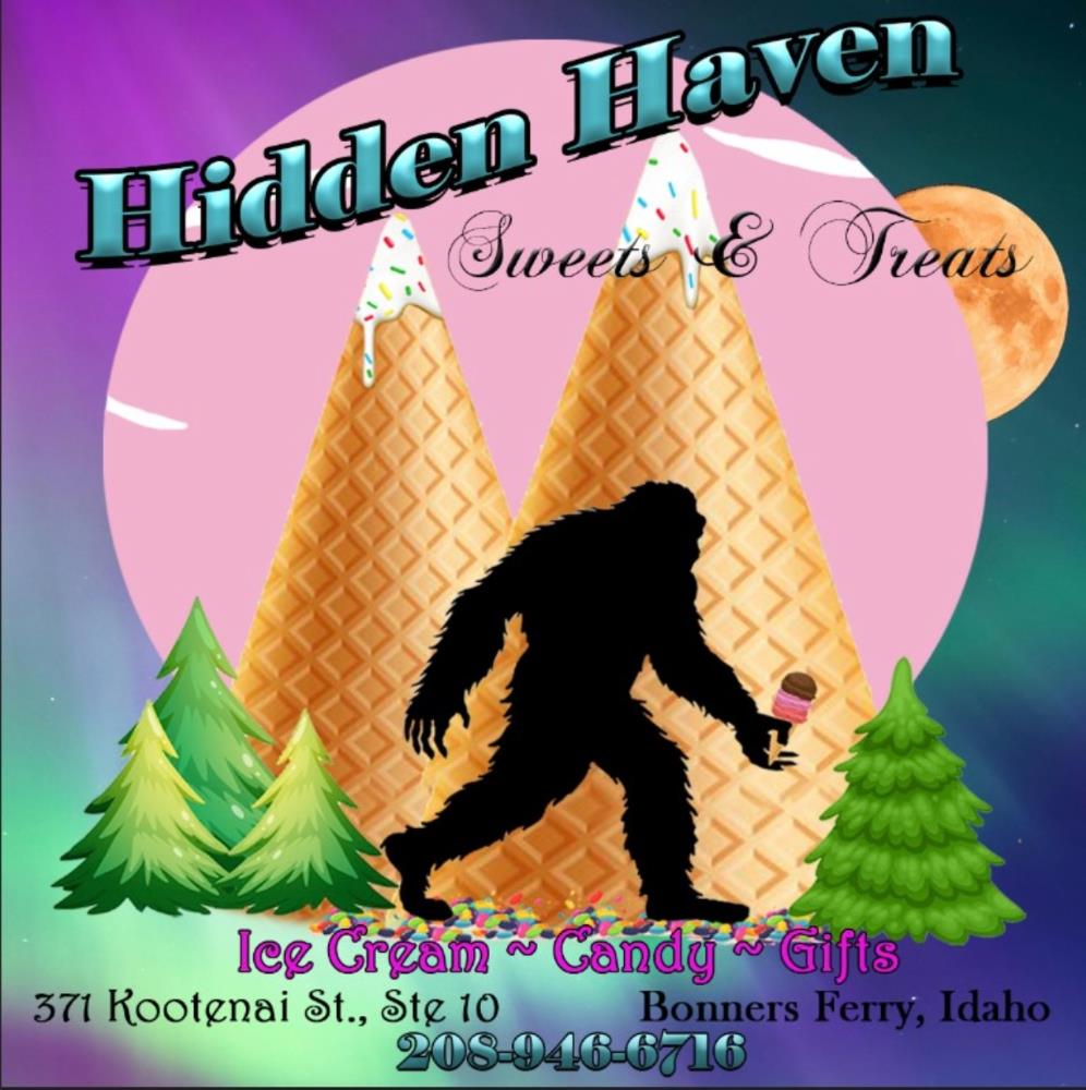 Hidden Haven Sweets & Treats listed in the Bonners Ferry Chamber of ...